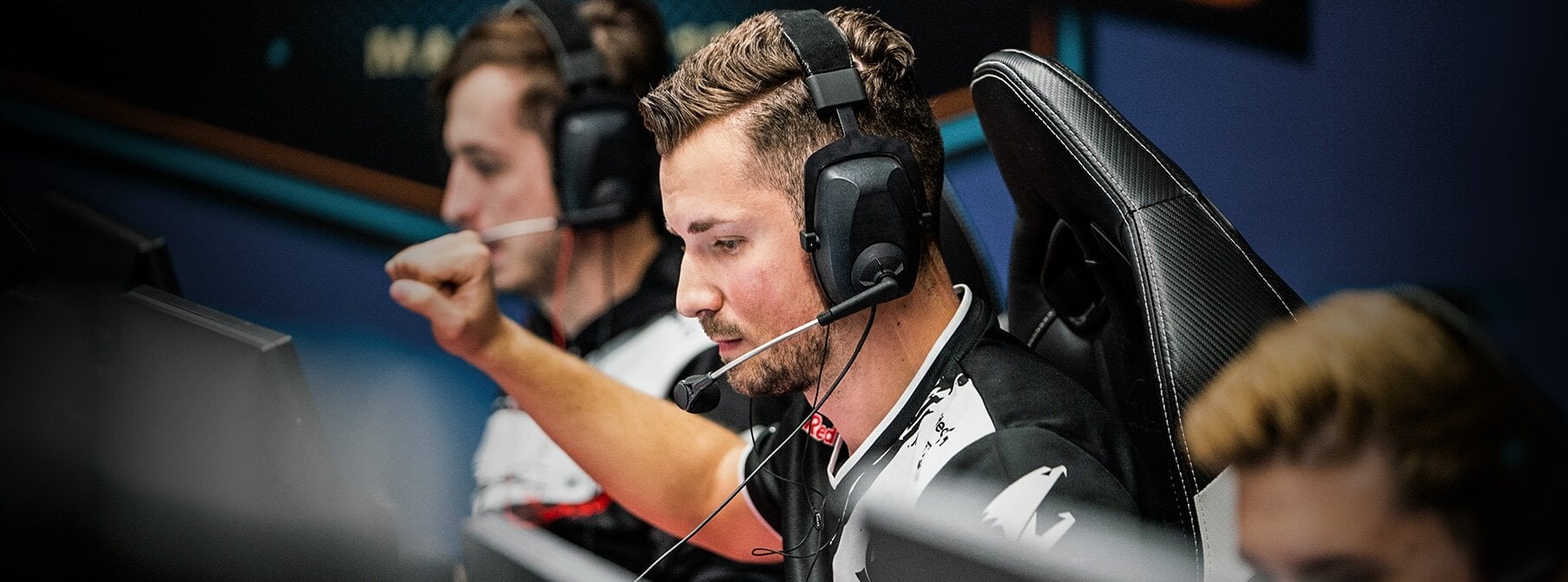 huNter – G2 Esports