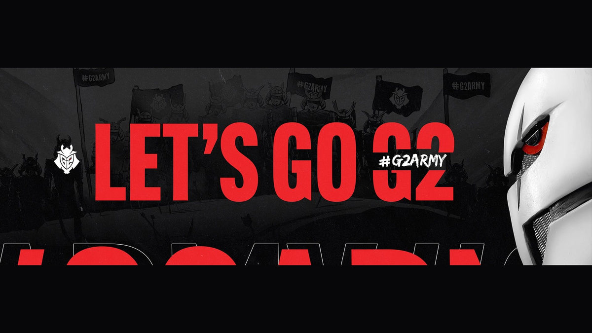 G2 FAN SOCIAL MEDIA BANNER – G2 Esports