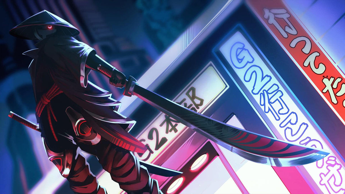 G2 SAMURAI 2020 WALLPAPER – EU - G2 Esports