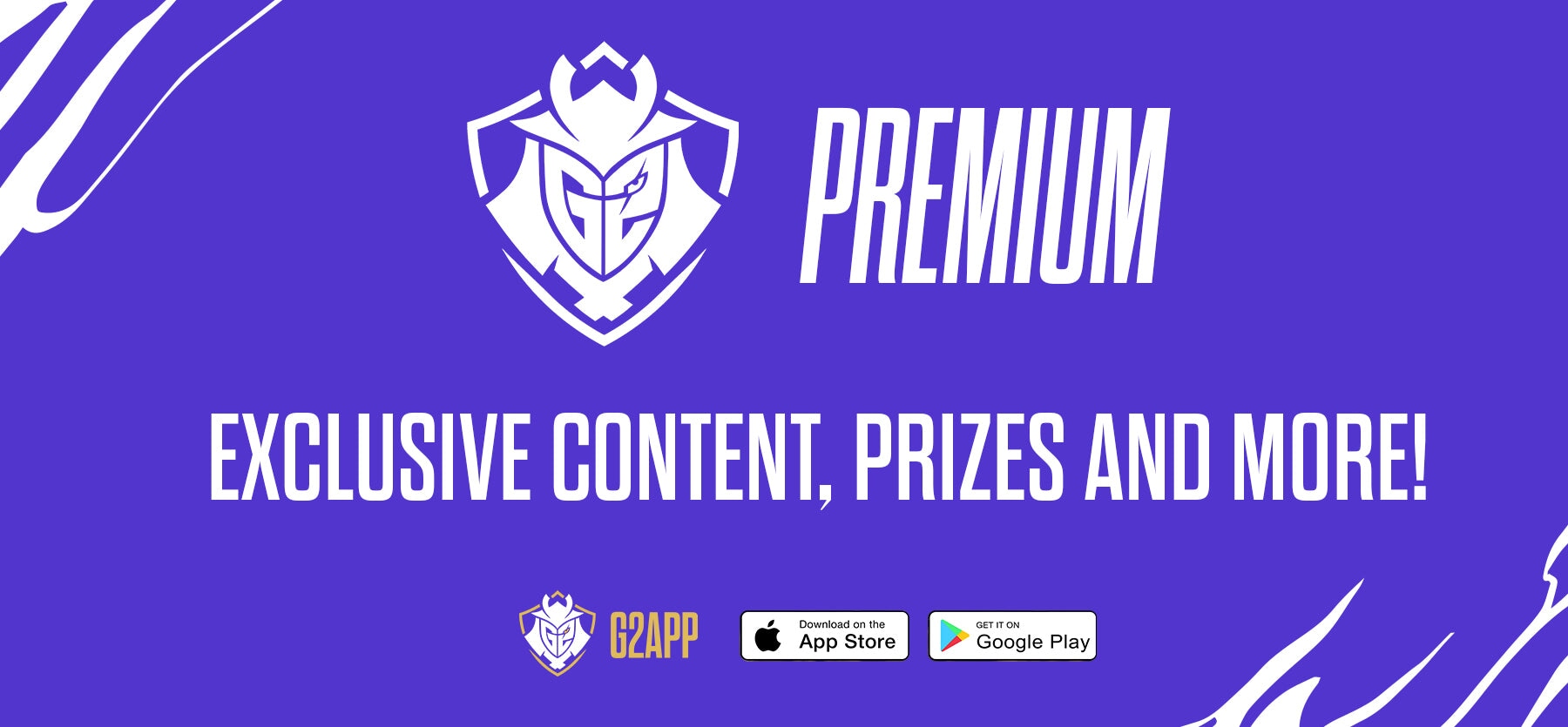 Introducing the G2 App Premium Membership – G2 Esports