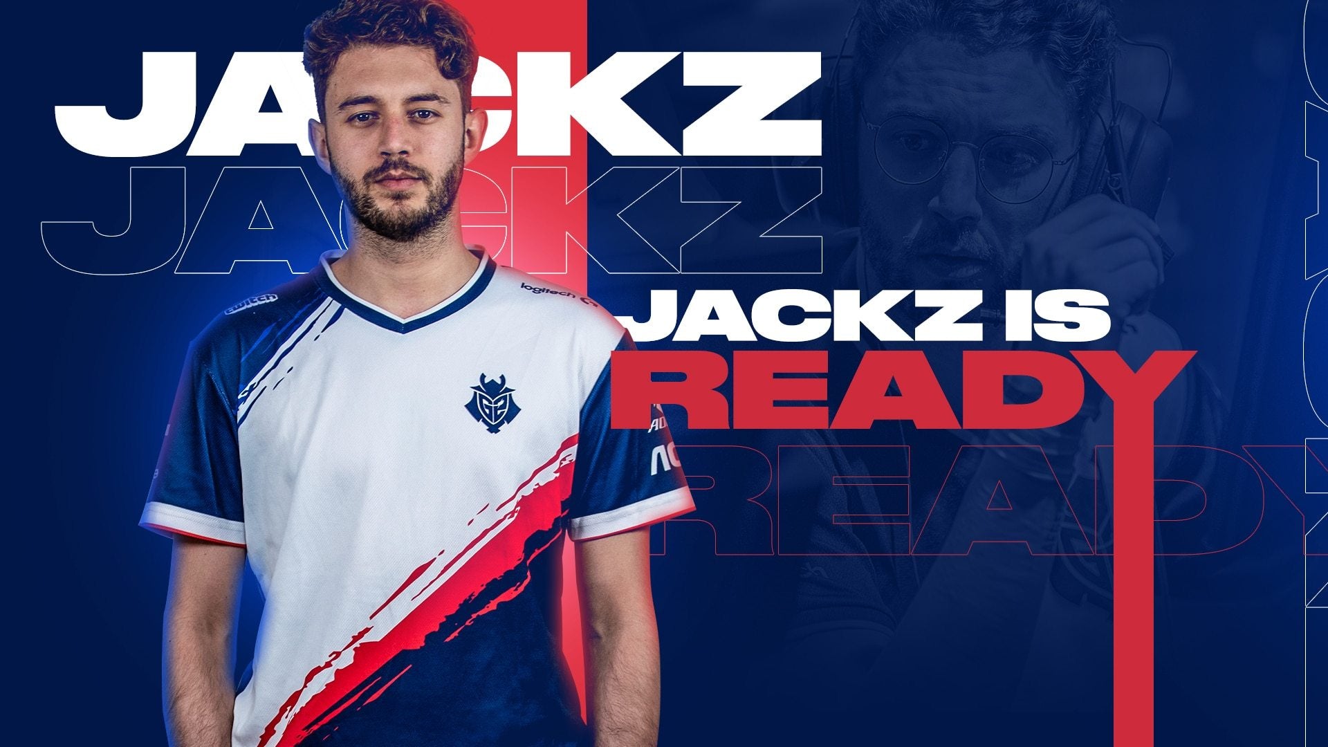 JACKZ IS READY – G2 CS:GO BERLIN MAJOR – G2 Esports