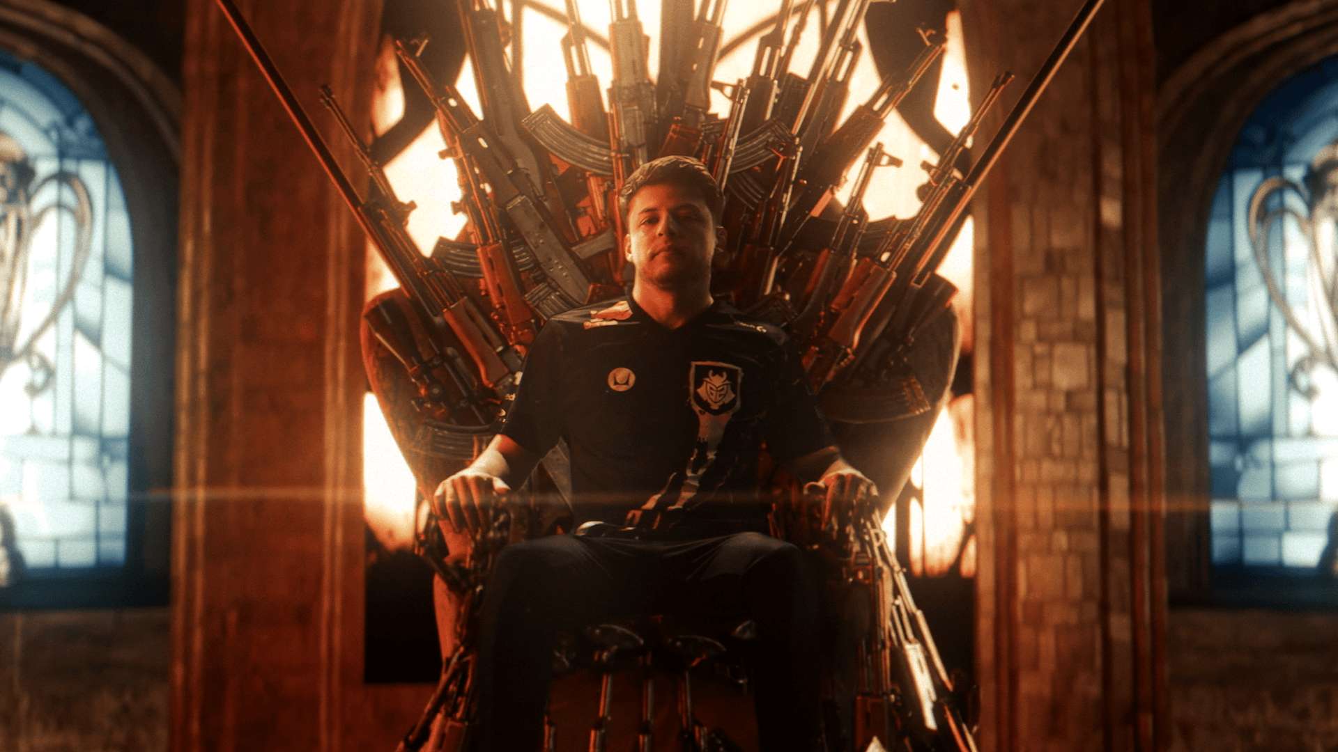 King jks – EU - G2 Esports