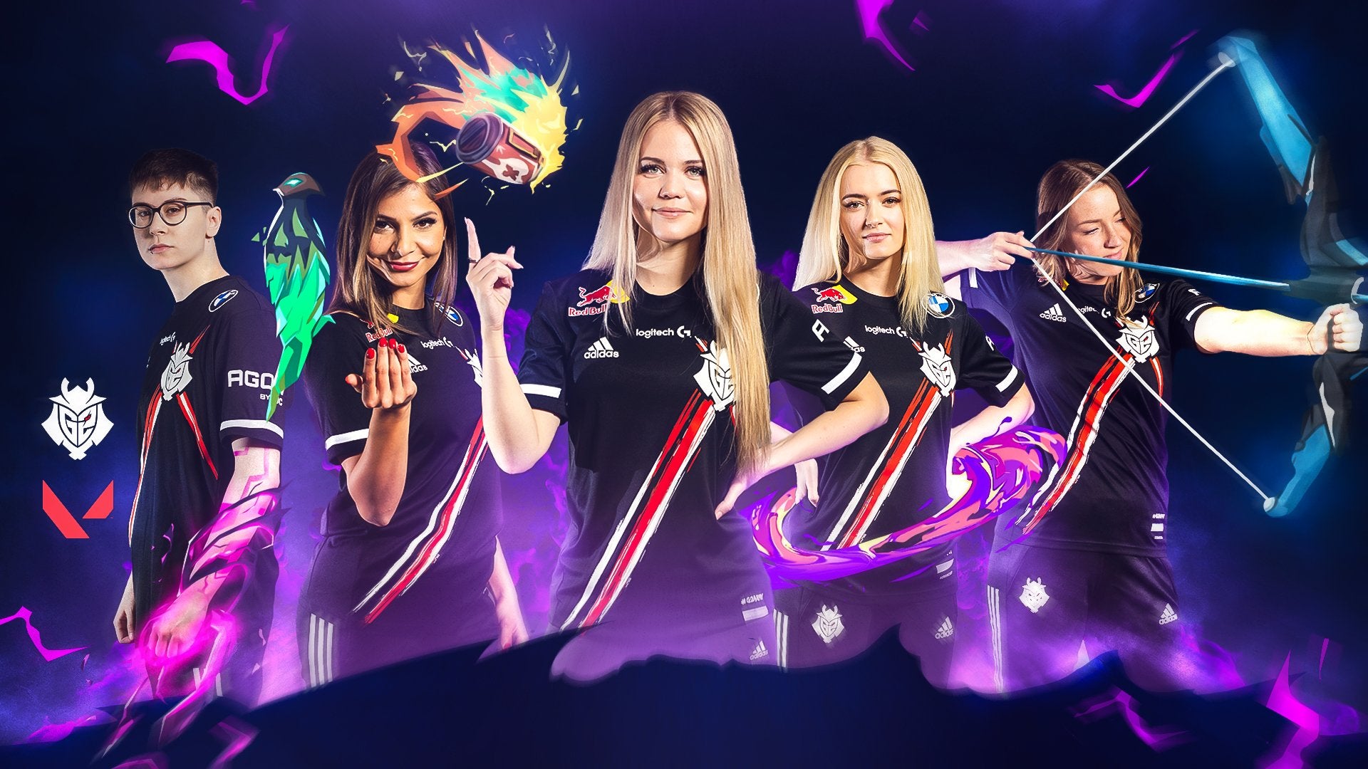 Welcome G2 Gozen VALORANT – G2 Esports