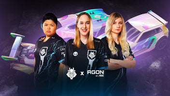 G2 ESPORTS ANNOUNCES NEW ALL-WOMEN ROCKET LEAGUE ROSTER IN NORTH AMERI ...