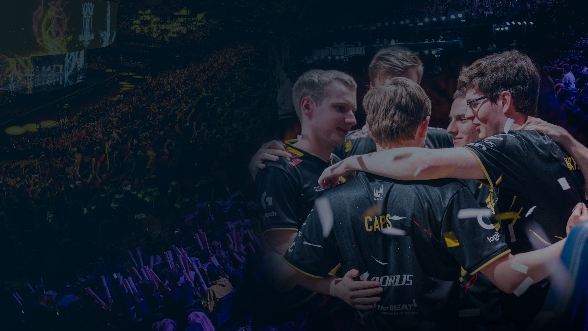 G2 Finishes Second in Worlds 2019 – G2 Esports