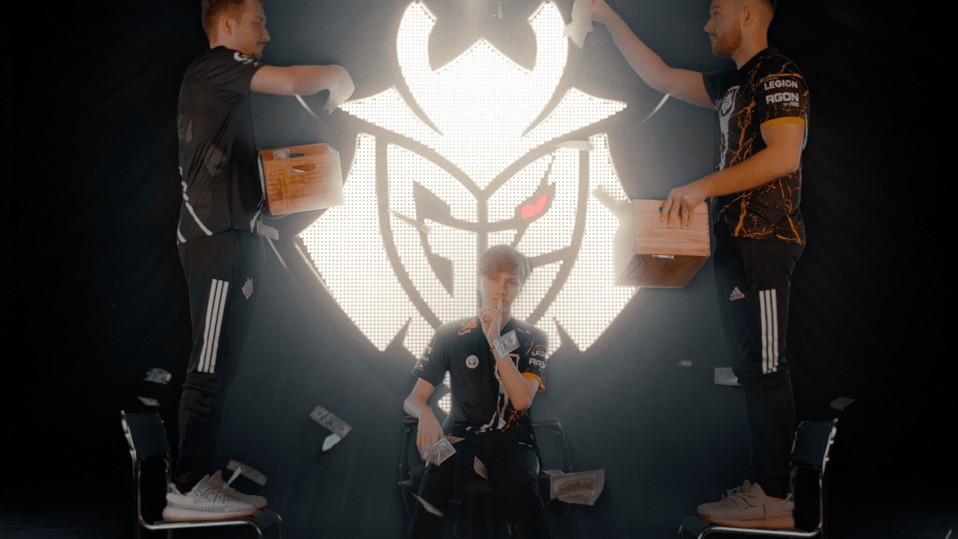 Money Shower – EU - G2 Esports
