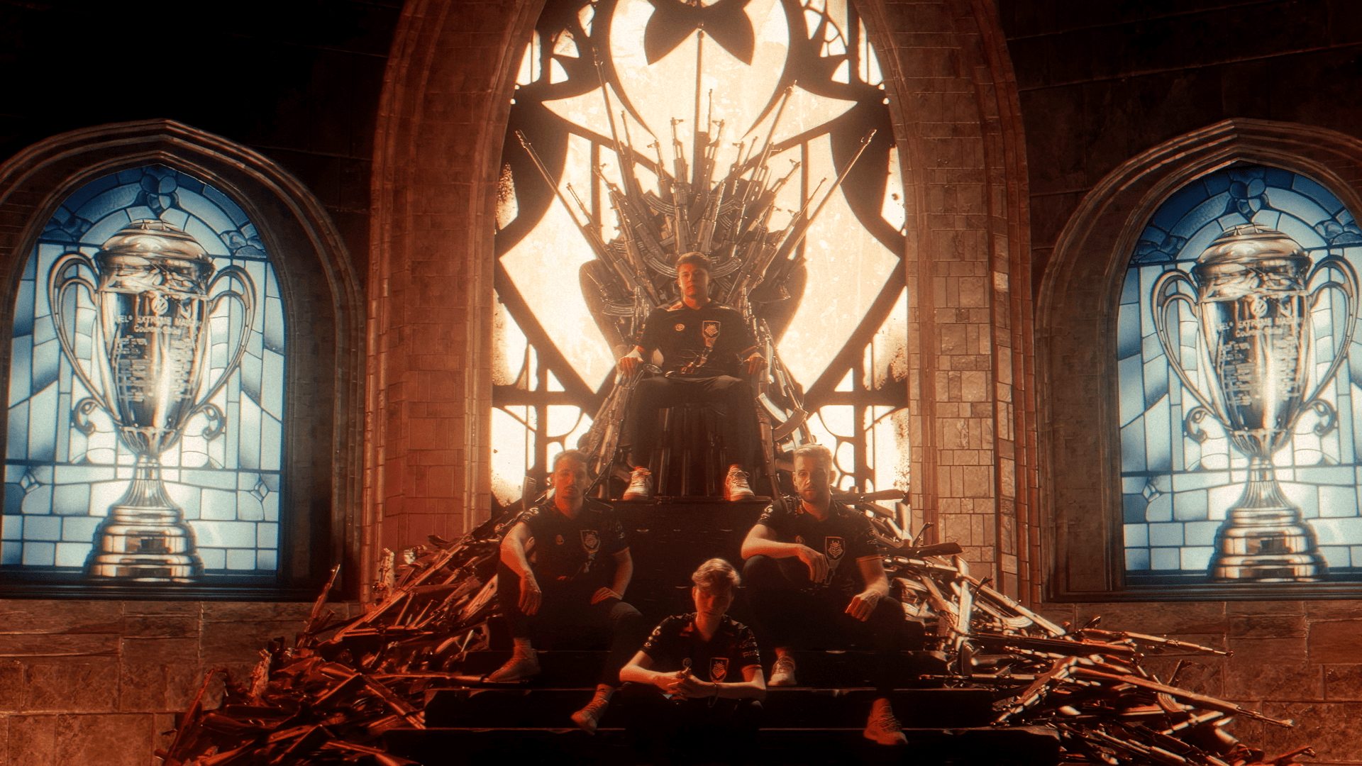 The G2 Throne – G2 Esports