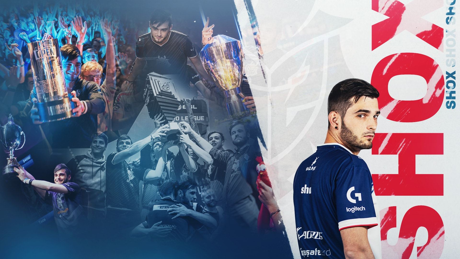 Thank You, Legend | Farewell shox – G2 Esports