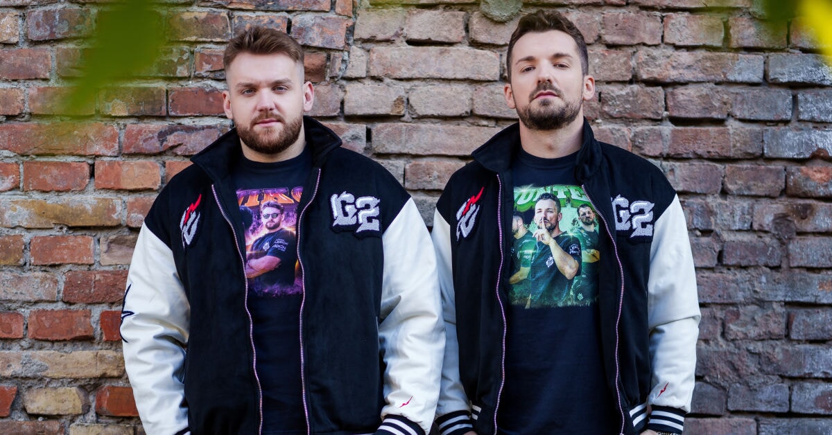 G2 Esports - Bootleg T-Shirts