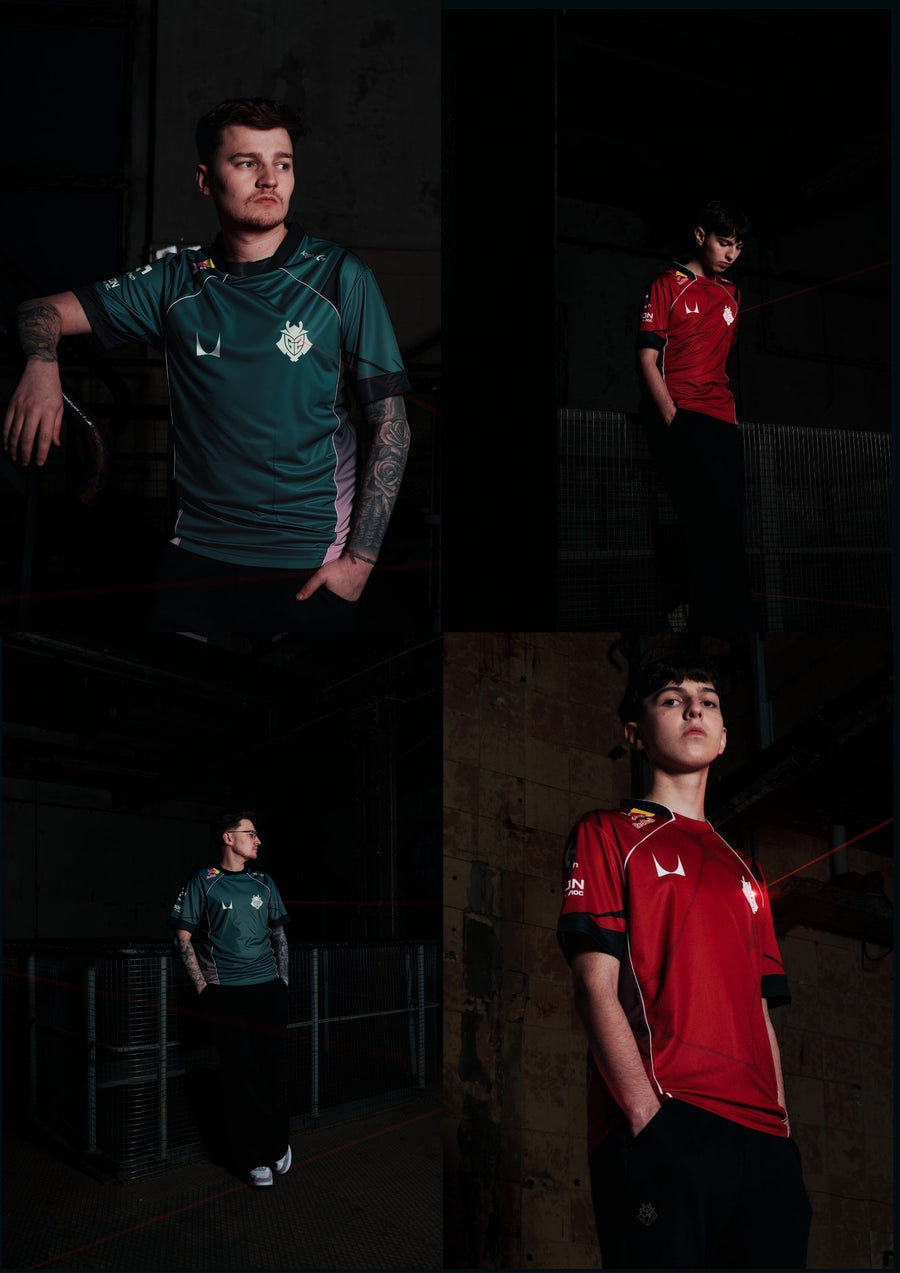 G2 ESPORTS - Pro Kit 2026 - Jersey – G2 Esports