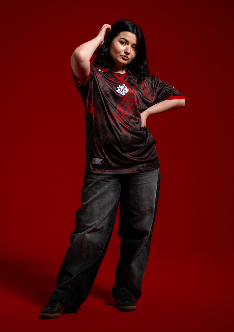 G2 ESPORTS - Pro Kit 2025 - Jersey – G2 Esports