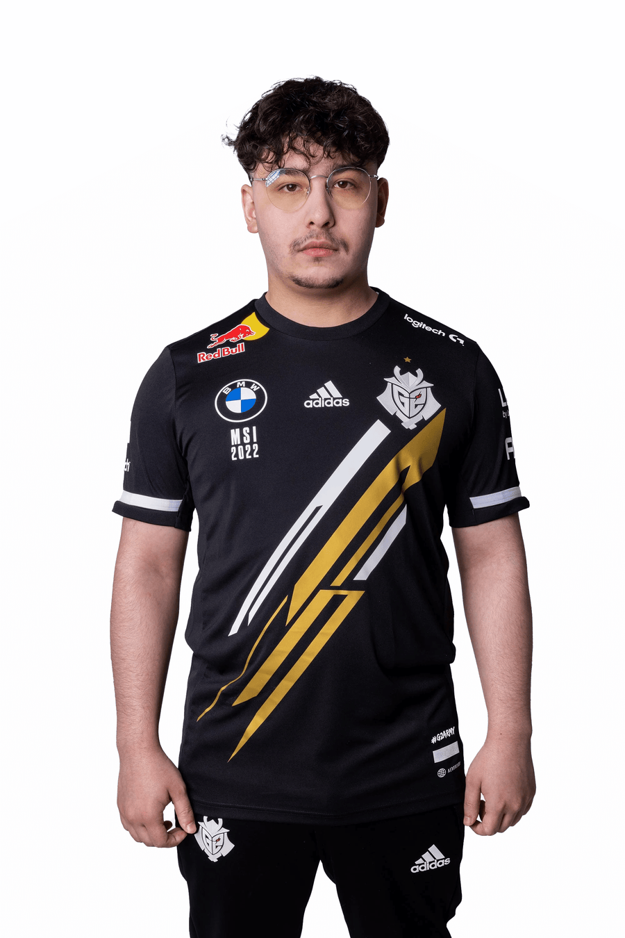 Jerseys – Tagged "MSI"– EU - G2 Esports