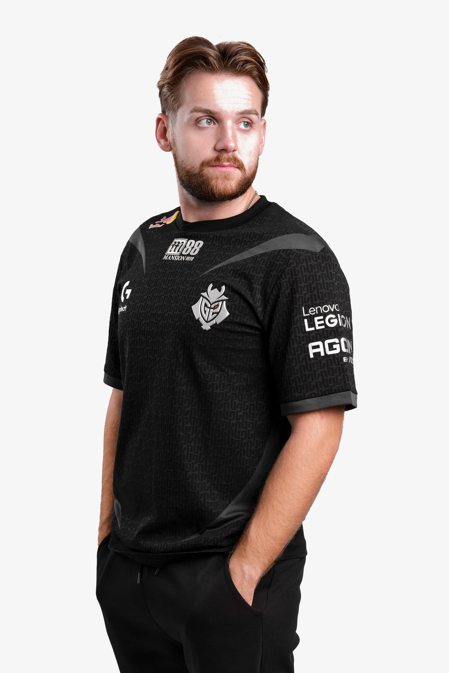 G2 ESPORTS - Pro Kit 2024 - Jersey - Male Fit – EU - G2 Esports