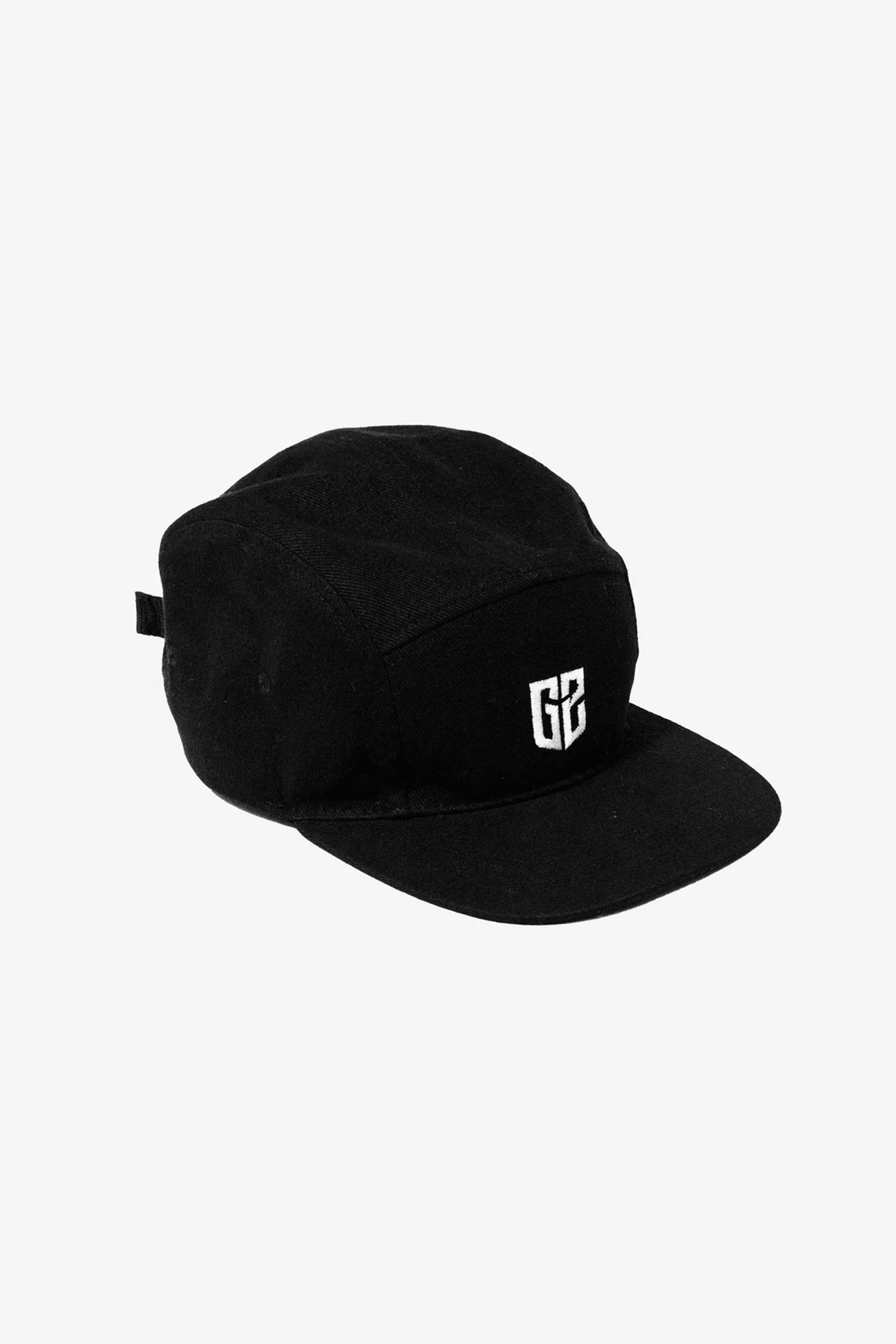 G2 ESSENTIALS - 5 panel cap - Black – G2 Esports