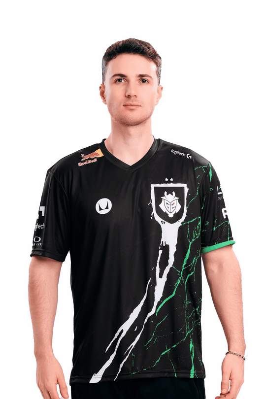 Jerseys – EU - G2 Esports