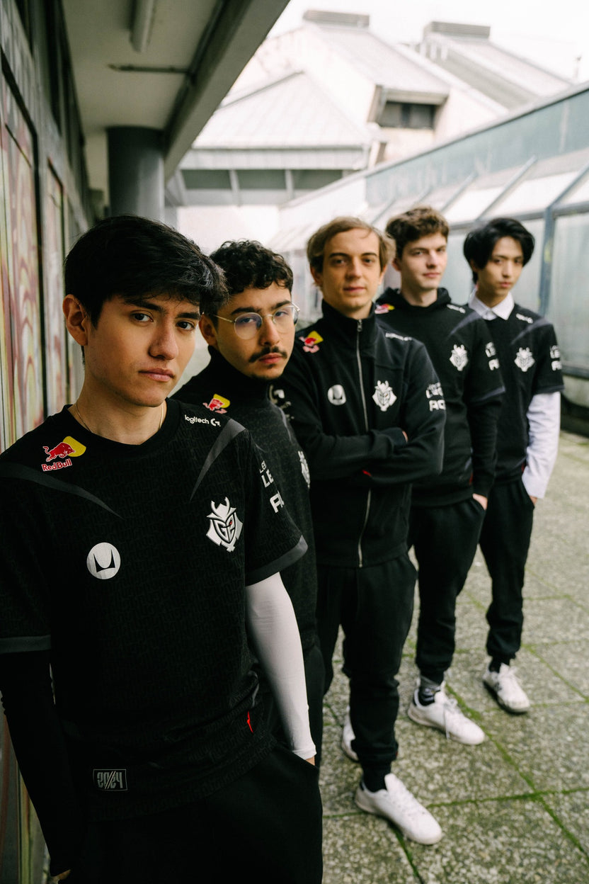 G2 ESPORTS - Pro Kit 2023 - Jersey - ROCKET LEAGUE – EU - G2 Esports