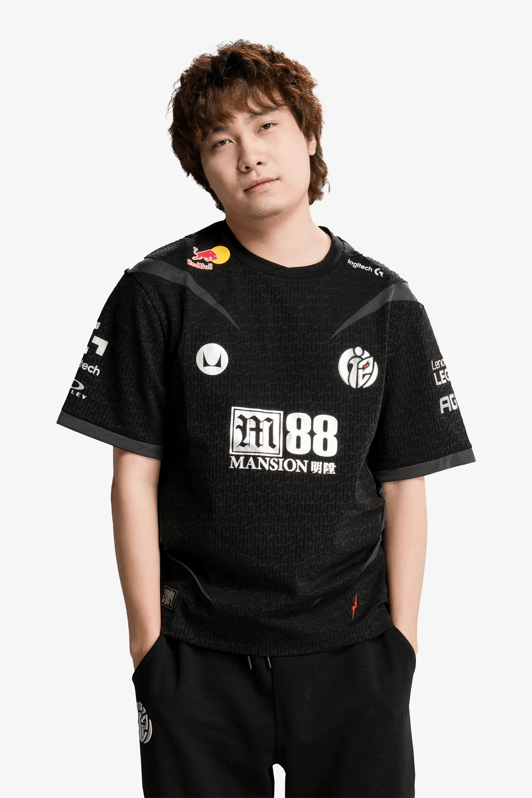 G2 ESPORTS - Pro Kit 2024 - Jersey - Male Fit – G2 Esports