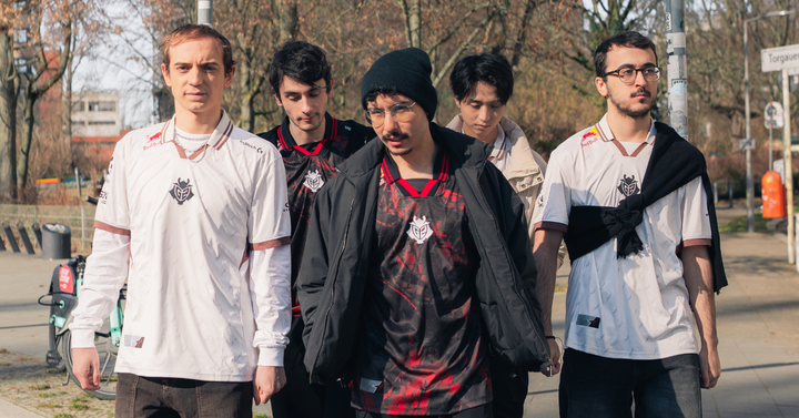 Petra – G2 Esports