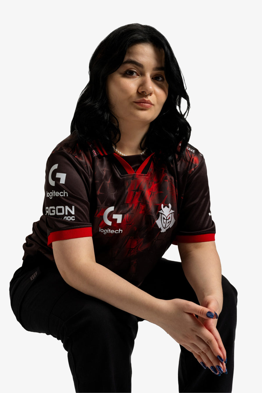 G2 ESPORTS - Pro Kit 2025 - Jersey – G2 Esports