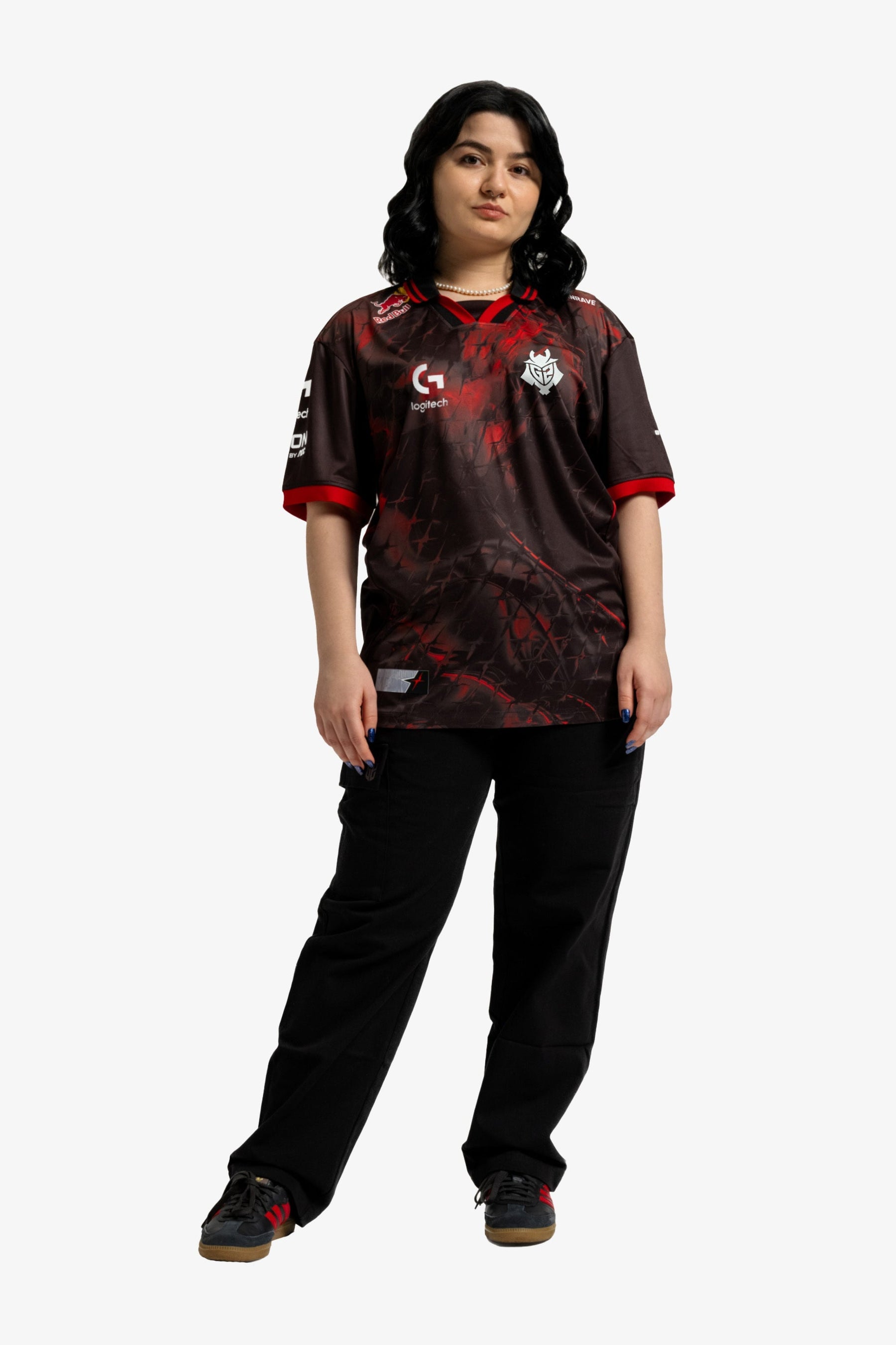 G2 ESPORTS - Pro Kit 2025 - Jersey – G2 Esports