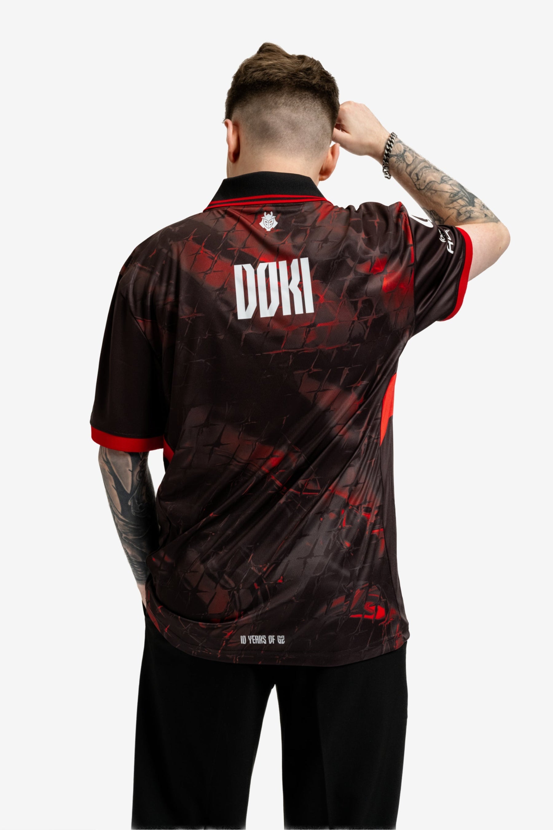 G2 ESPORTS - Pro Kit 2025 - Jersey – G2 Esports