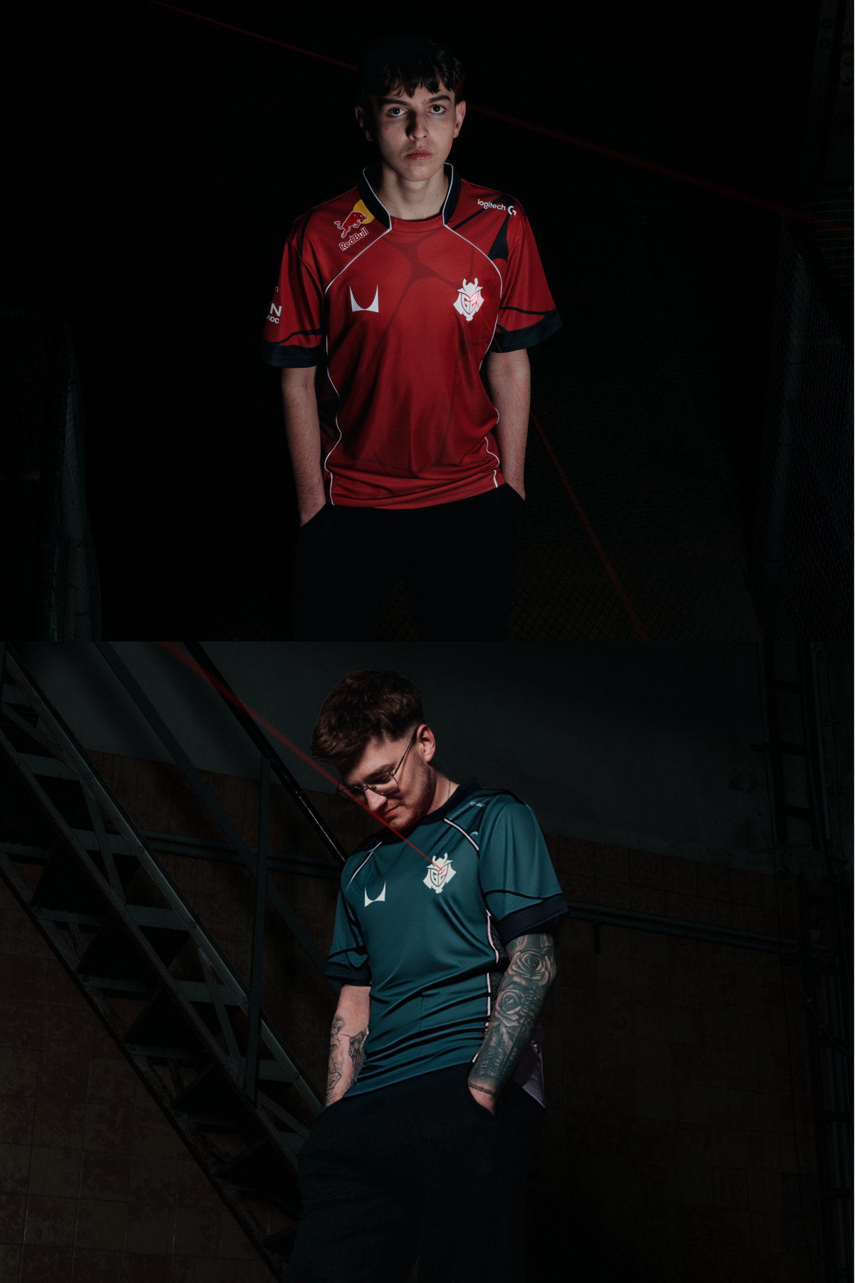 G2 ESPORTS - Pro Kit 2026 - Jersey – G2 Esports