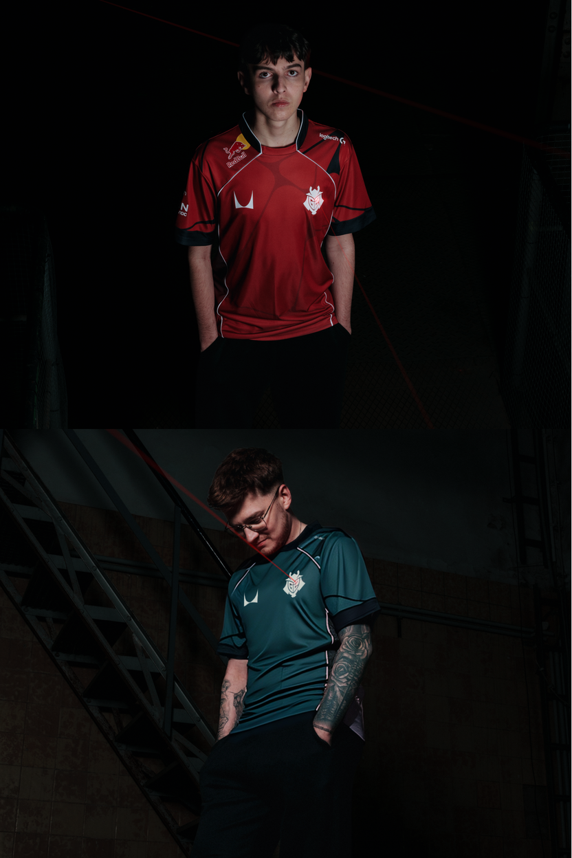G2 ESPORTS - Pro Kit 2026 - Jersey – G2 Esports