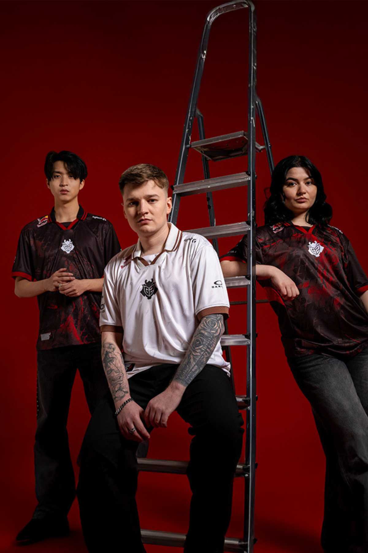 R6 Roster Update: Welcome Benjamaster and Titan – G2 Esports