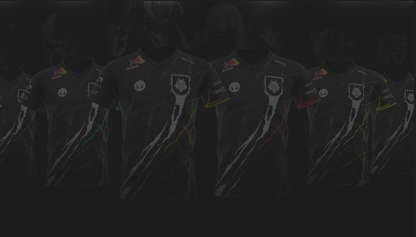 Collections – EU - G2 Esports