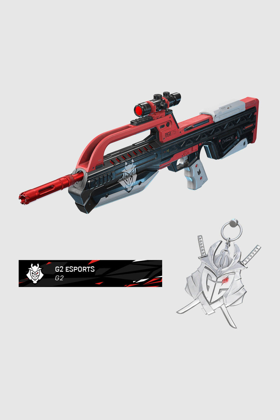 In-Game – G2 Esports