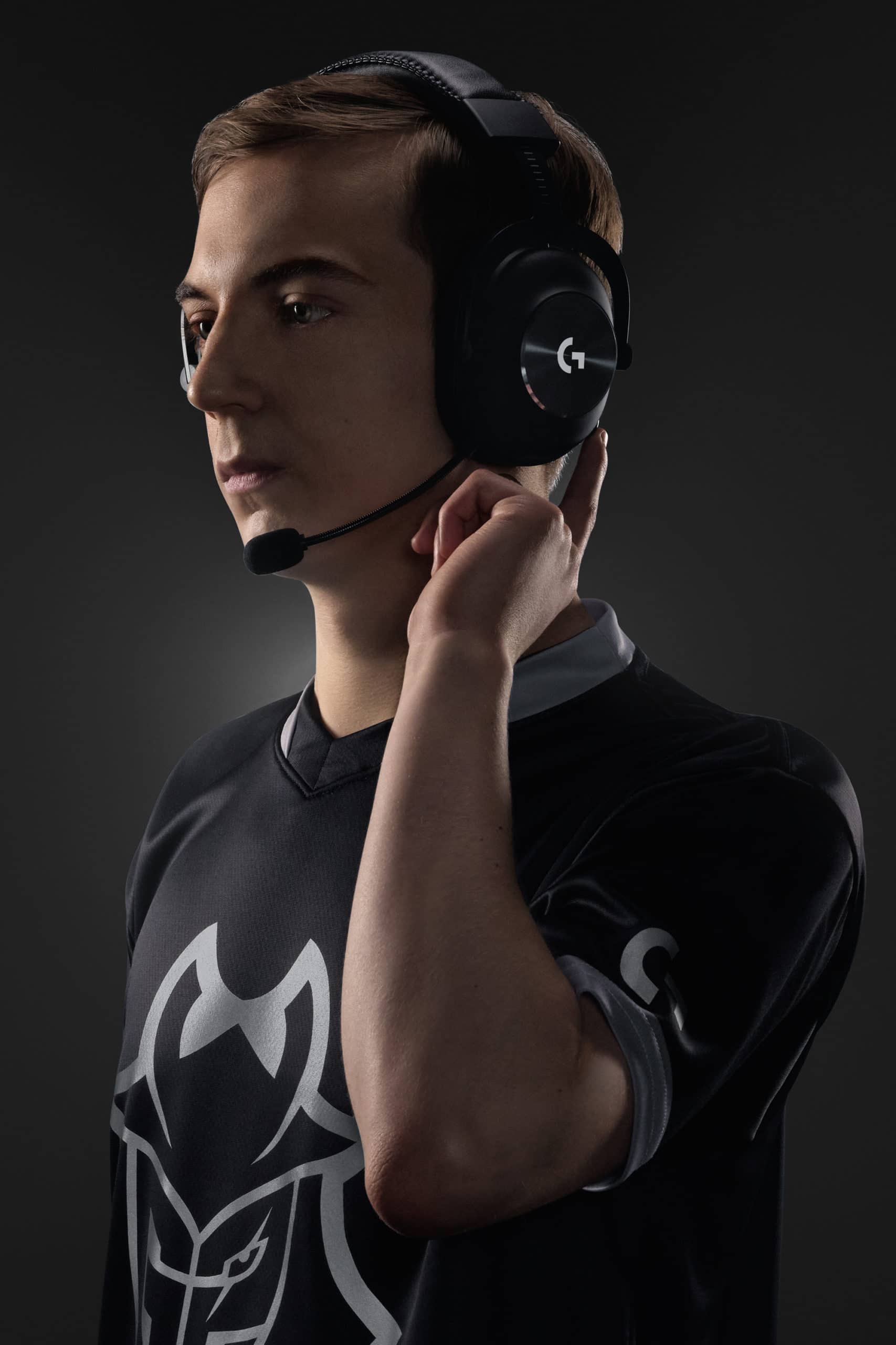 Logitech G Pro X Wireless Headset – G2 Esports