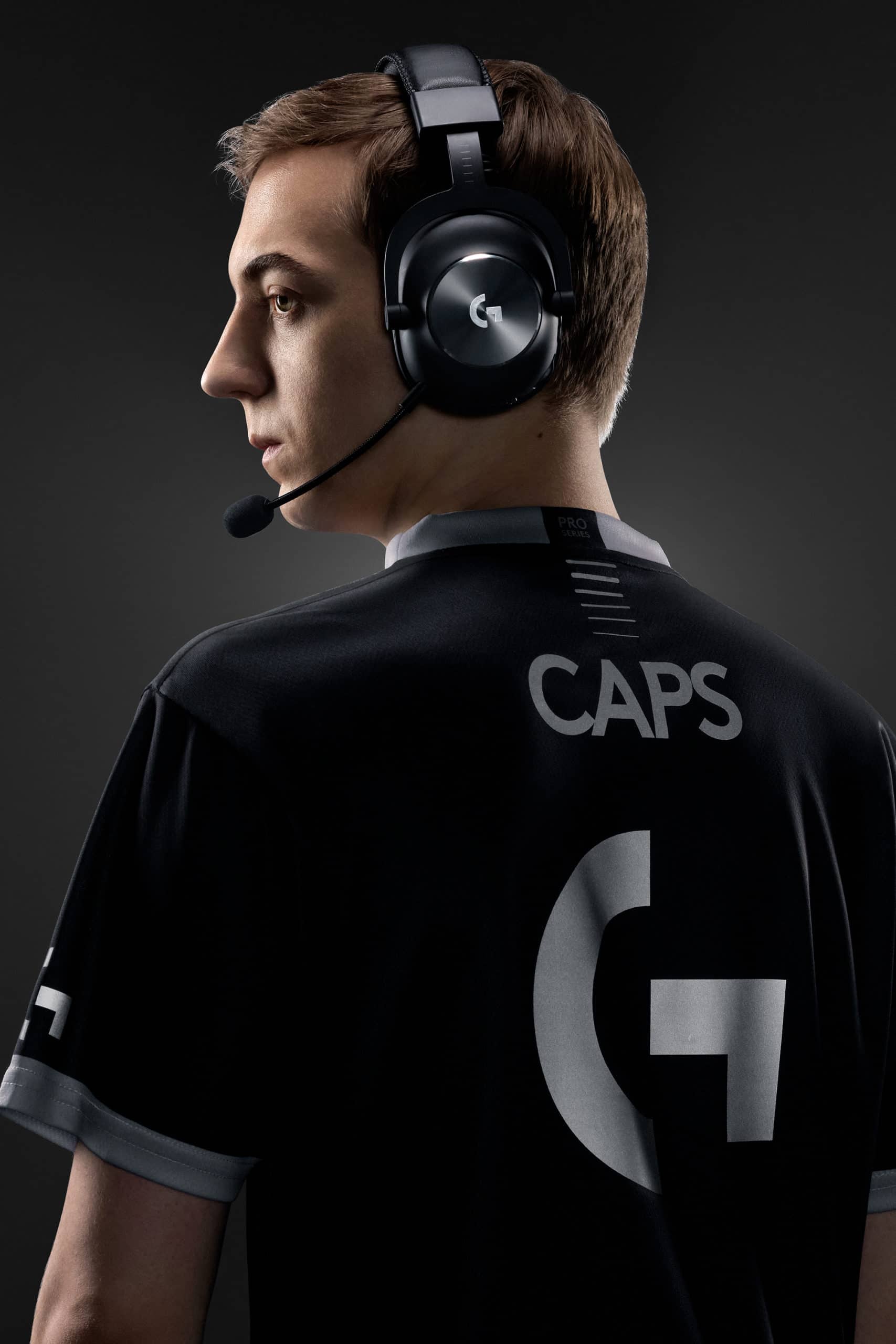 Logitech G Pro X Wireless Headset – G2 Esports