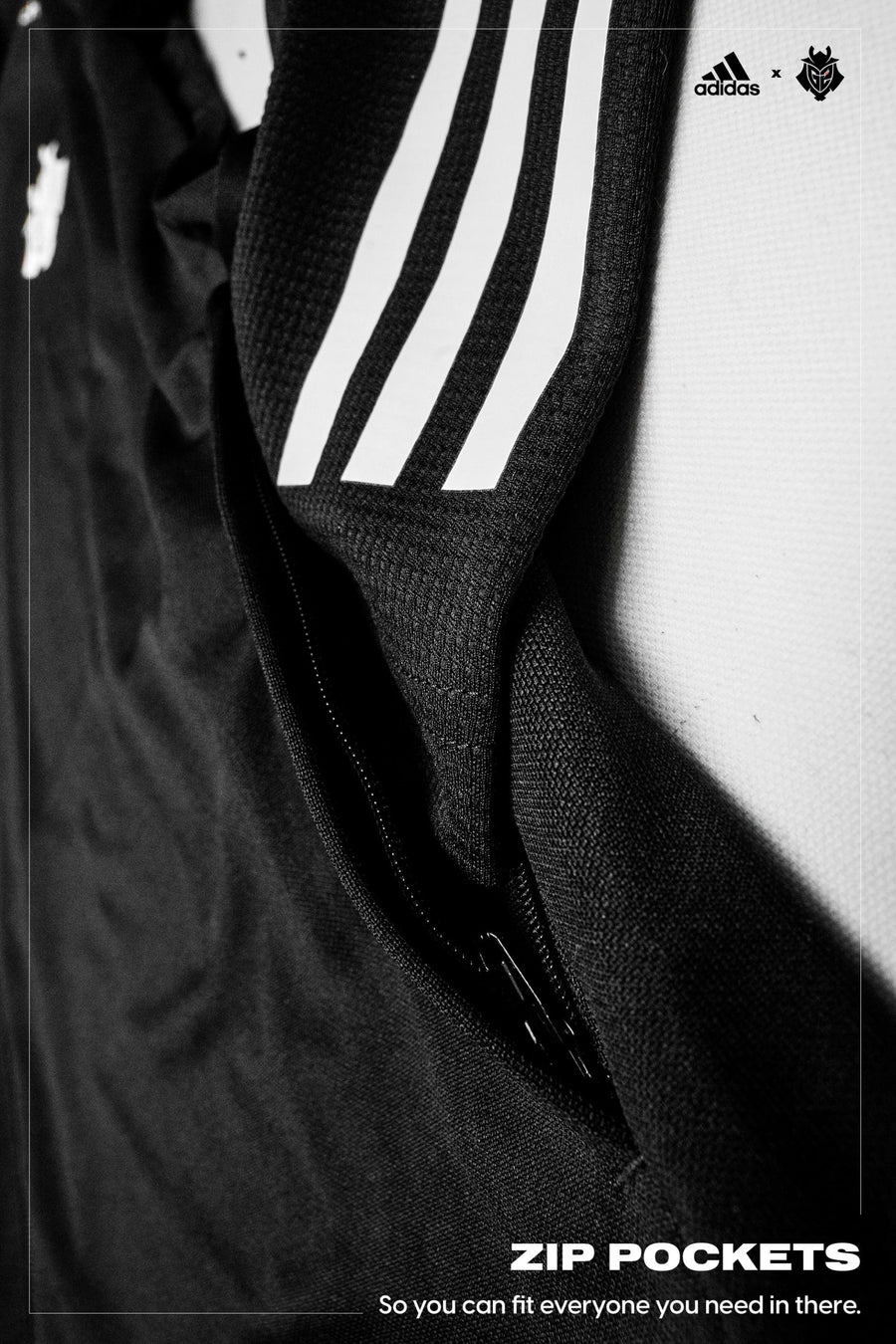 Pro Kit Jackets – EU - G2 Esports